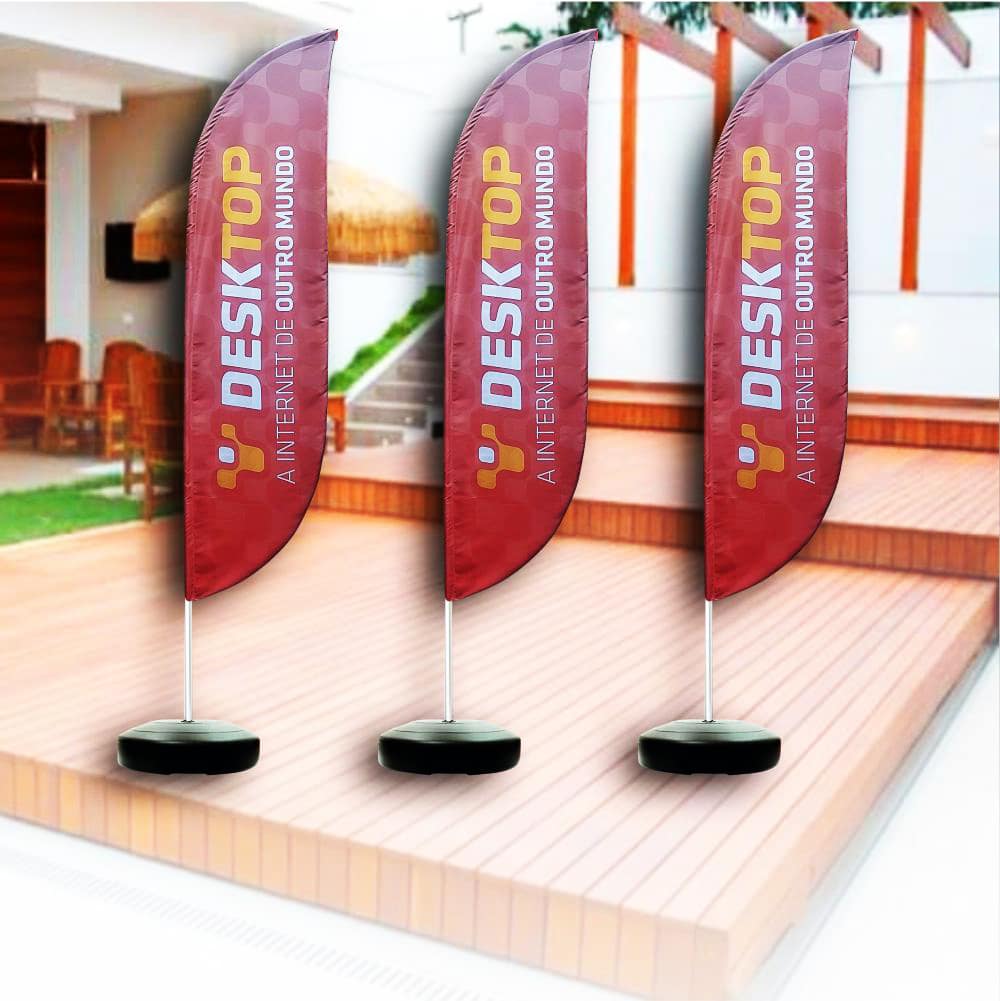 Rei dos Windbanners – Rei dos Windbanners é inovador e personalizado para divulgar sua marca ou ...
